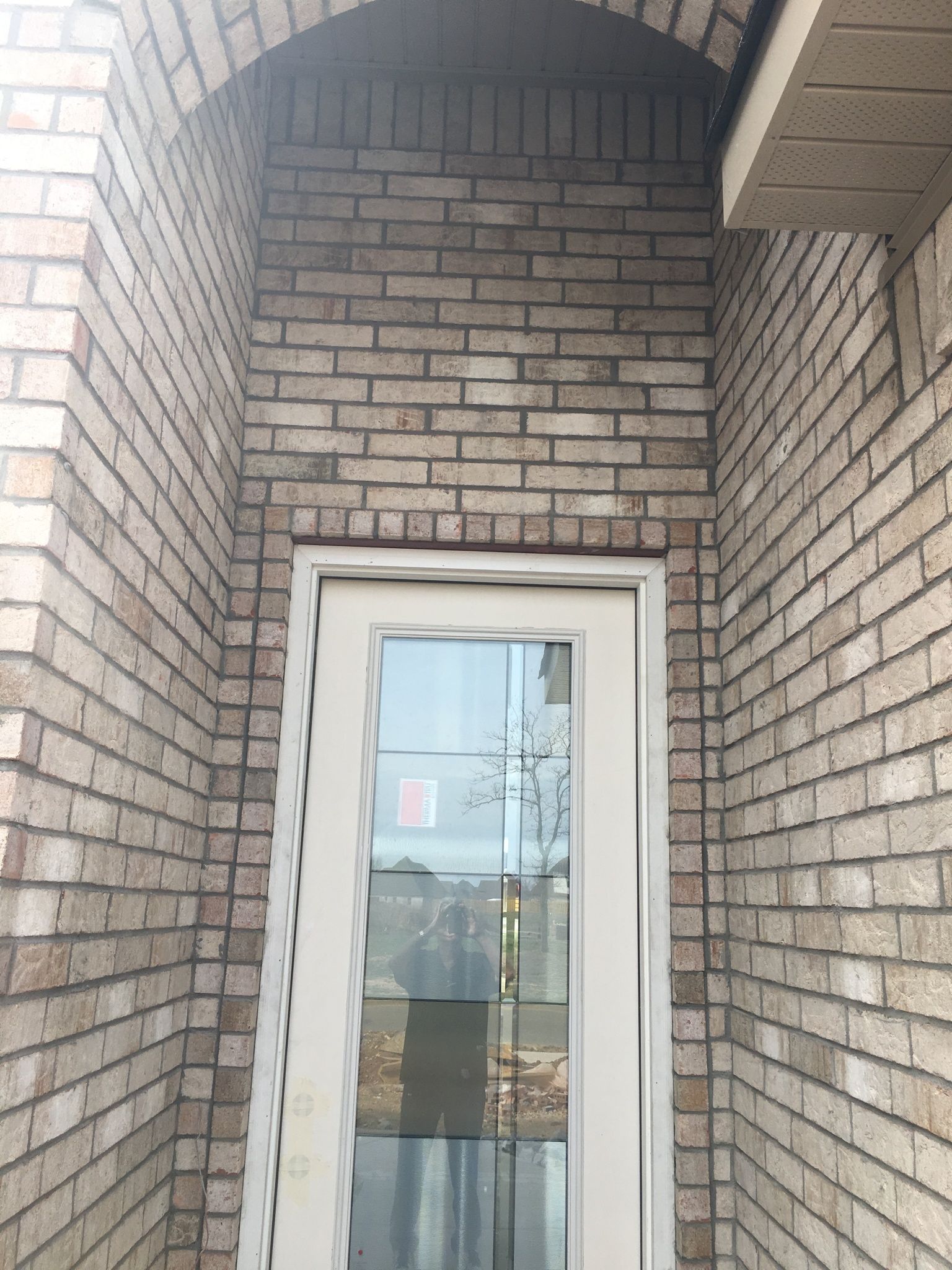 Triangle Whitesboro - Godfrey Black Brick & Stone | Fort Smith | Rogers