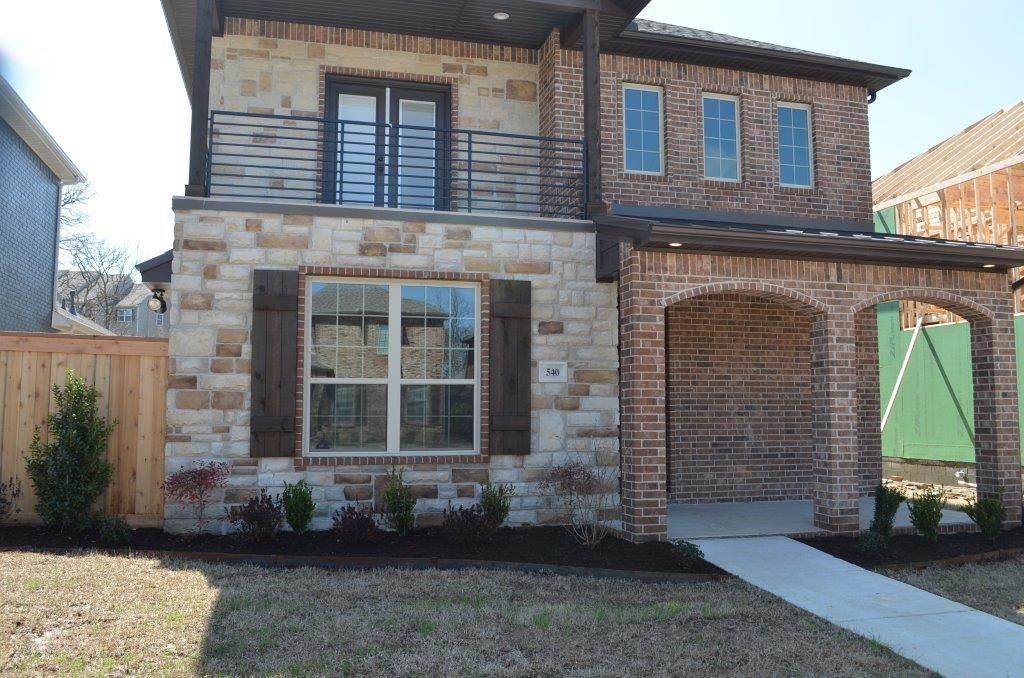 Triangle Montgomery - Godfrey Black Brick & Stone | Fort Smith | Rogers