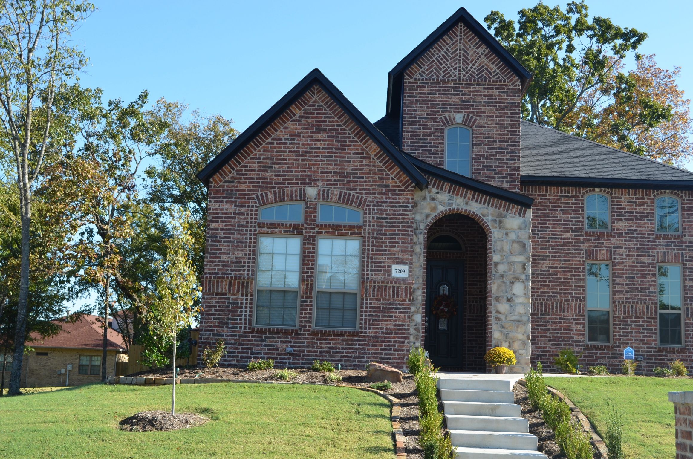 Weatherford - Godfrey Black Brick & Stone | Fort Smith | Rogers